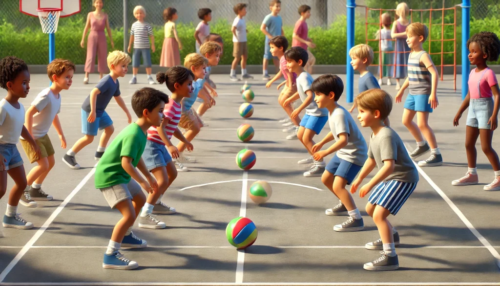 La Ola - Recursos para Monitores